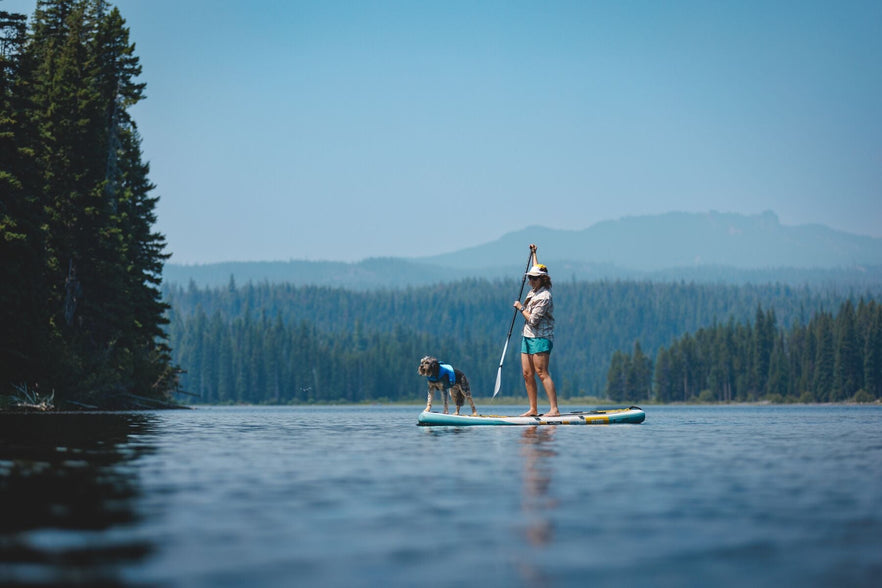 SUP Pup 101: How to Paddleboard with Your Dog | Ruffwear