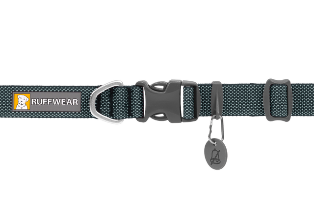 Hi & Light™ Lightweight Dog Collar | Ruffwear