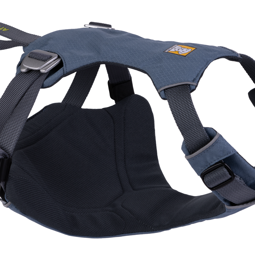 Load Up™ Crash Tested Dog Harness | Strength-Rated Hardware | Ruffwear
