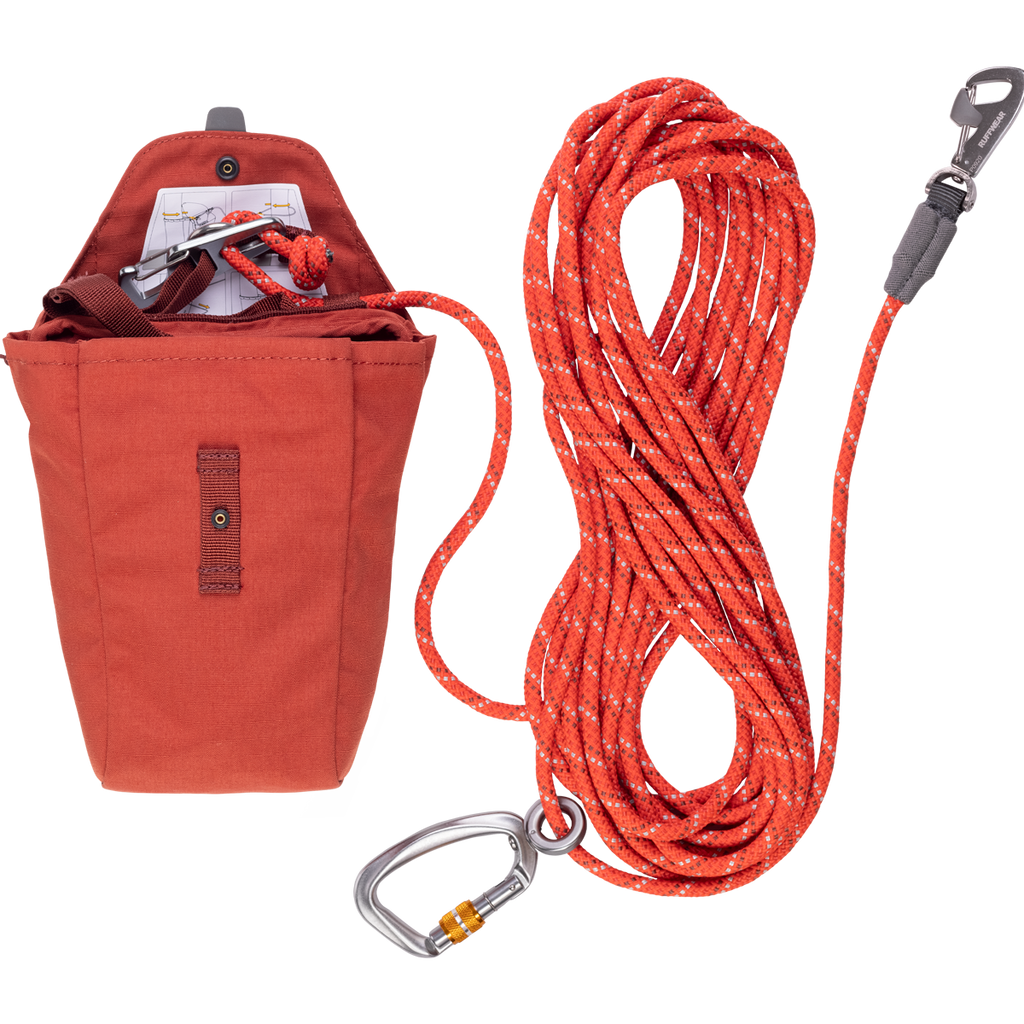 Knot-a-Hitch™ | Campsite Dog Tether System | Ruffwear