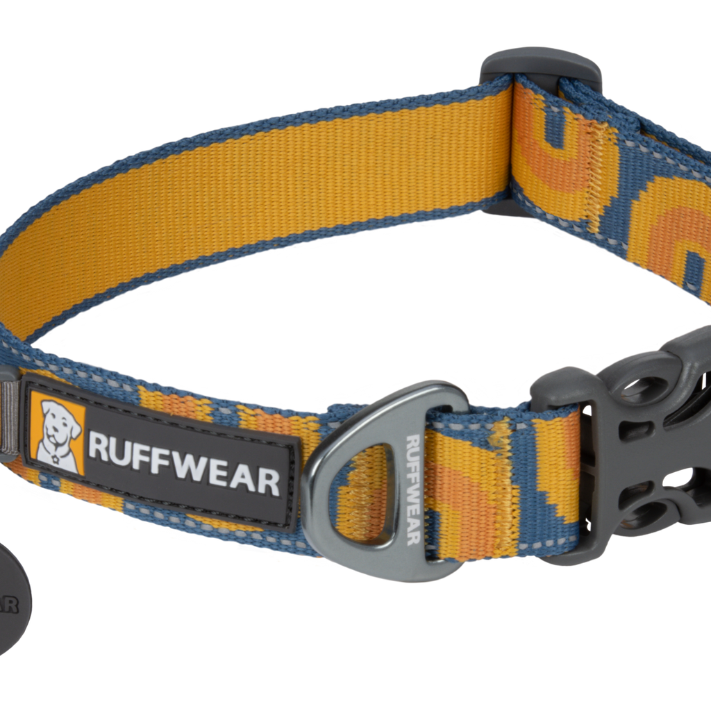 Crag™ Reflective Dog Collar | Inspired By Nature | Ruffwear