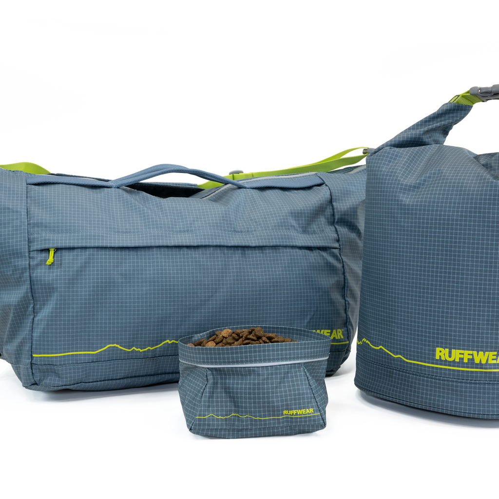 Kibble Kaddie™ Dog Food Container | Ruffwear