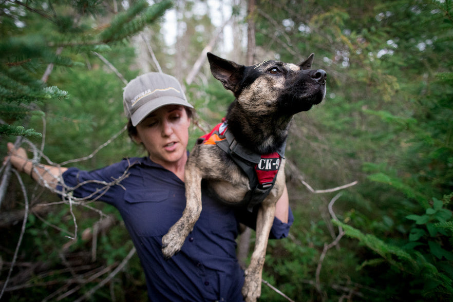 Conservation Canines | Partners | Ruffwear