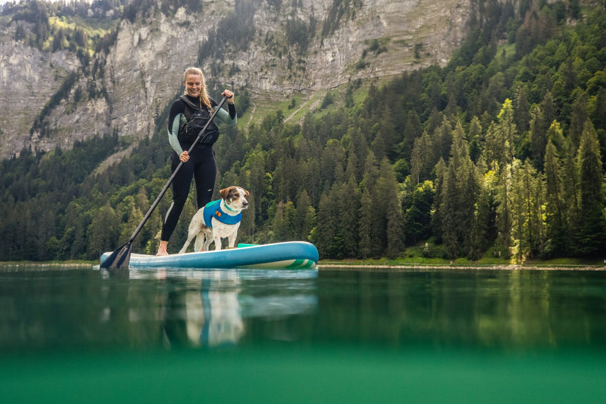 Dog Water Gear for Paddleboarding, Kayaking, & More | Ruffwear
