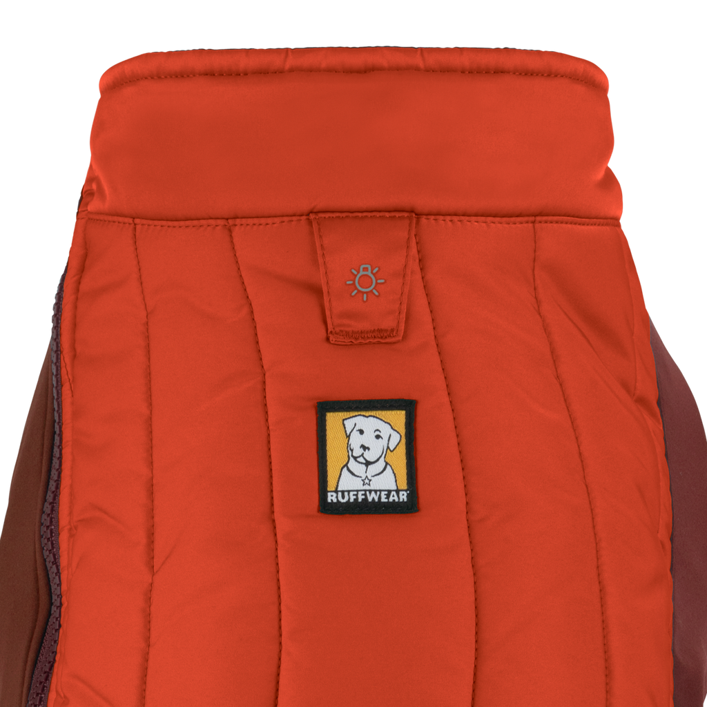 Powder Hound™ Winter Dog Jacket | Hybrid Insulated Winter | Ruffwear