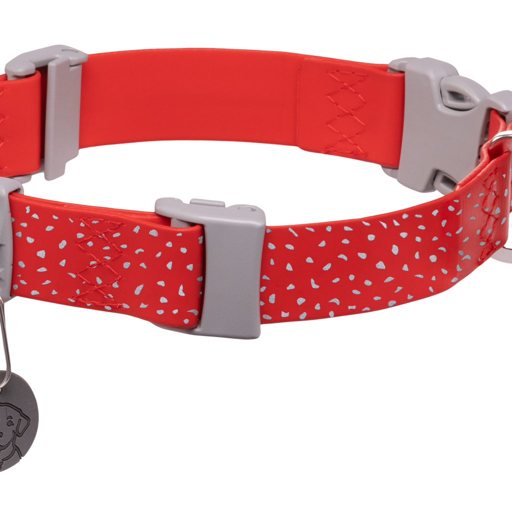 Confluence™ Waterproof Dog Collar | Stink-Proof, Reflective | Ruffwear