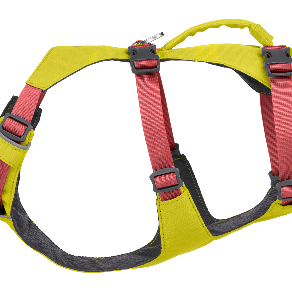 Flagline™ Dog Harness with Handle | Strong Lightweight Lift & Assist | Ruffwear