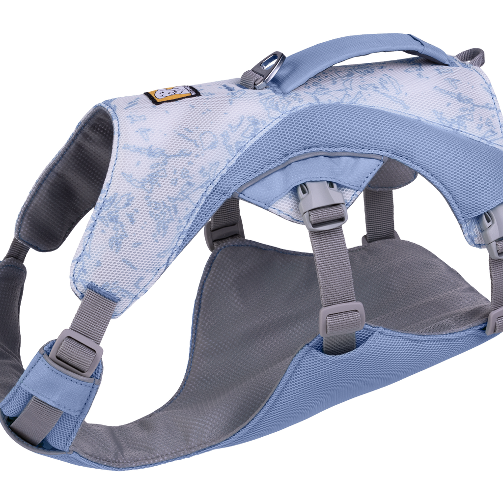 Swamp Cooler™ Dog Cooling Harness | Ruffwear