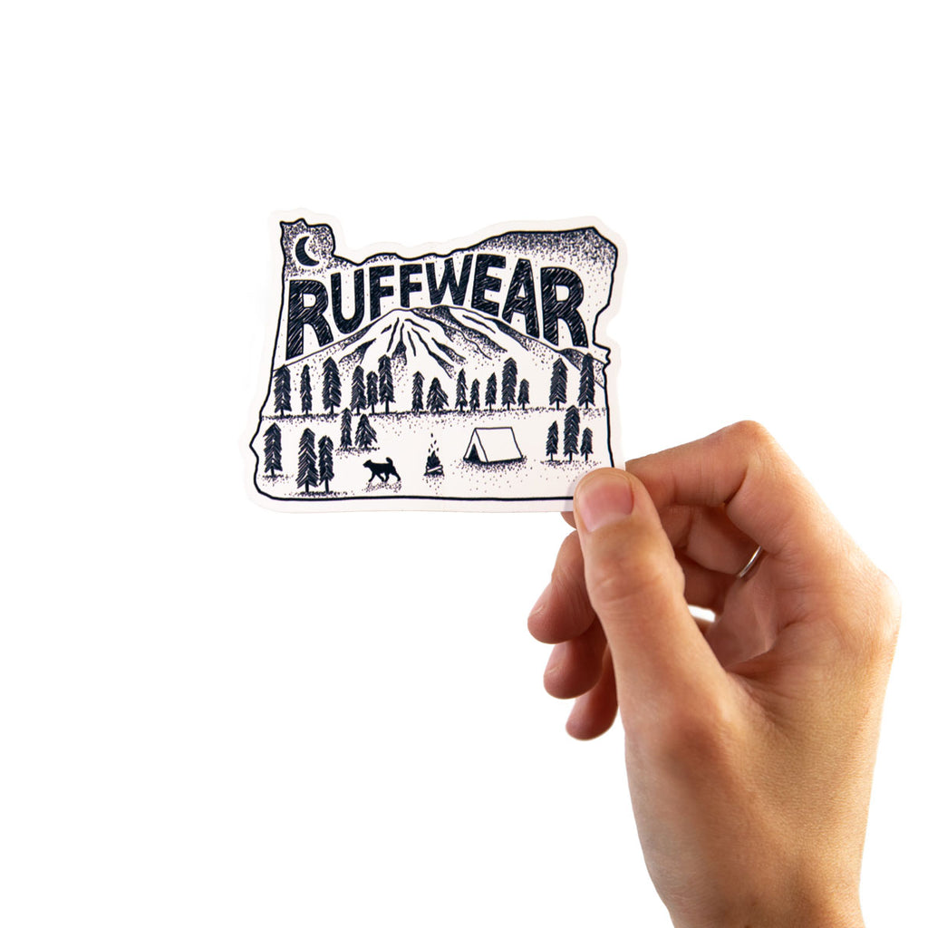 Ruffwear™ Stickers | Be A Part Of The Pack | Ruffwear